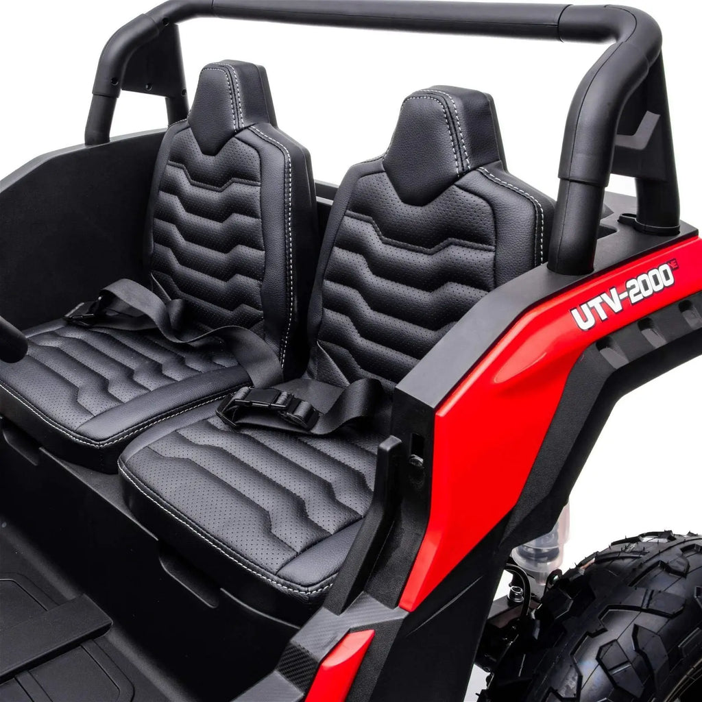 24V 4x4 Freddo Dune Buggy 2-Seater Electric Ride-On