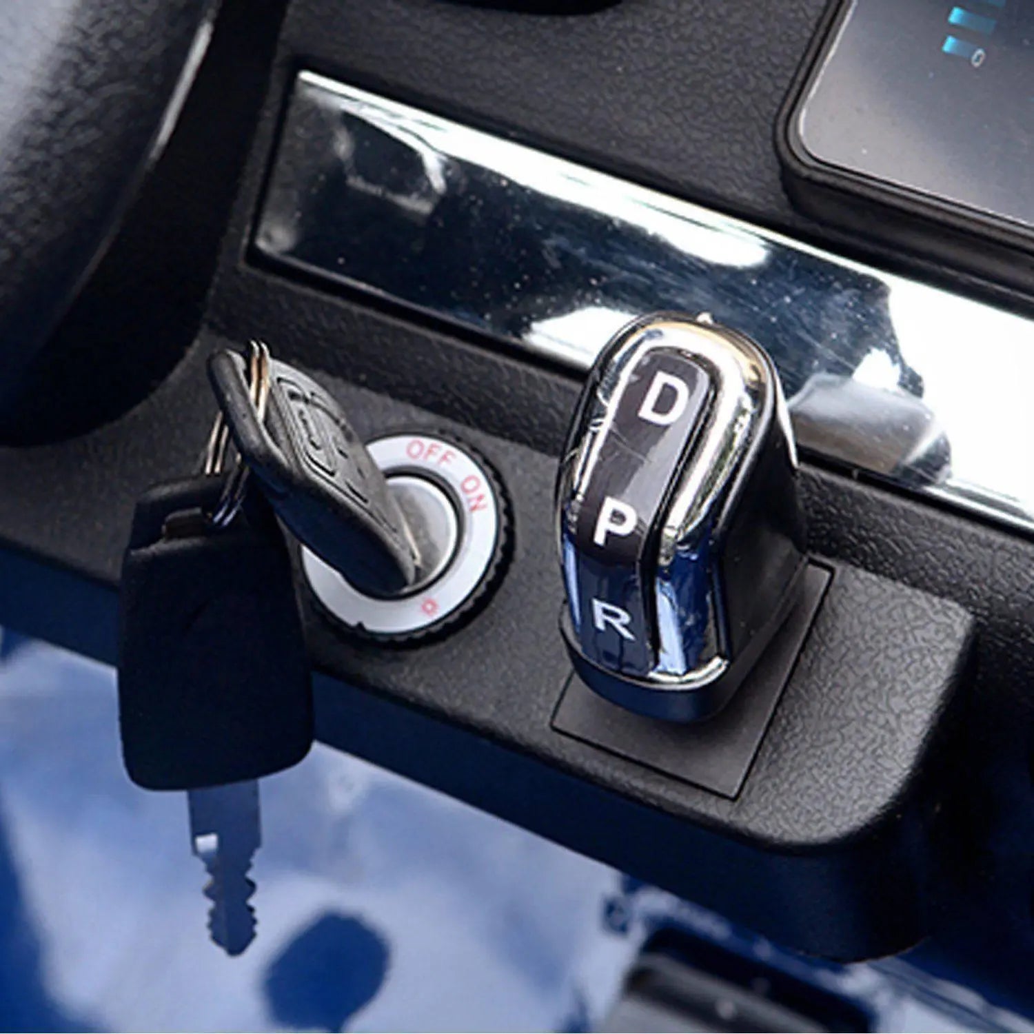 Start Button